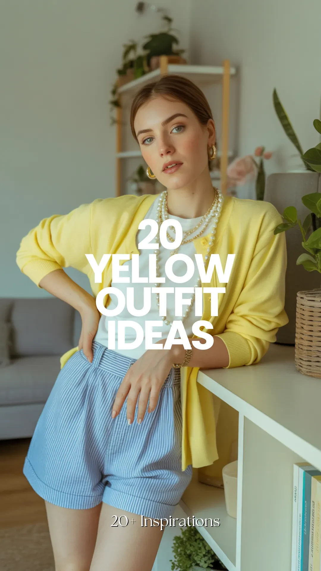 20 Stunning Yellow Outfit Ideas for Women: Chic, Casual & Cute Looks ...