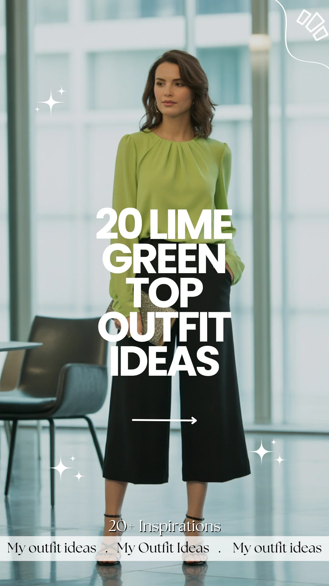 How to Style a Lime Green Top Outfit: 20 Vibrant Outfit Ideas to Refine ...